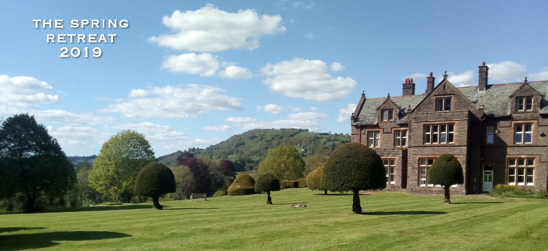 Buckland Hall Taichi Retreat | Conscious Connections UK